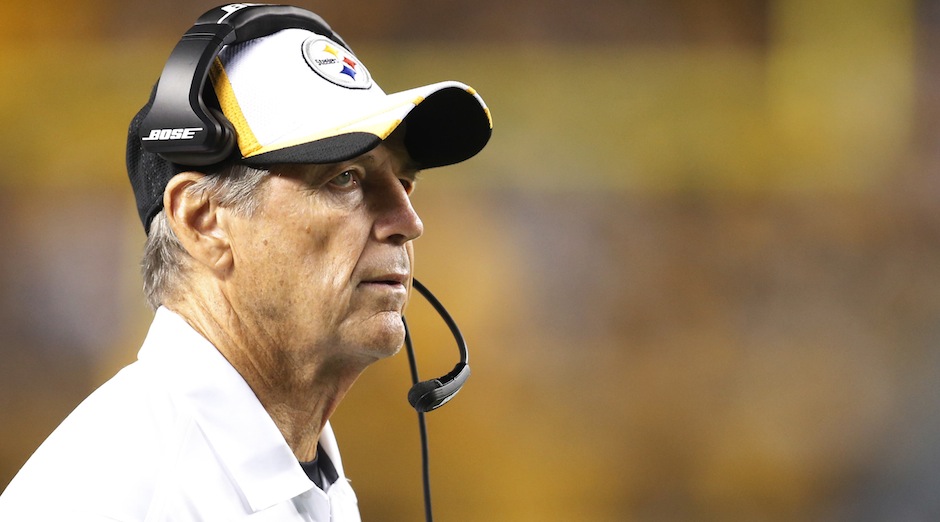 Eagles Notes: The Dick LeBeau Question - Birds 24/7