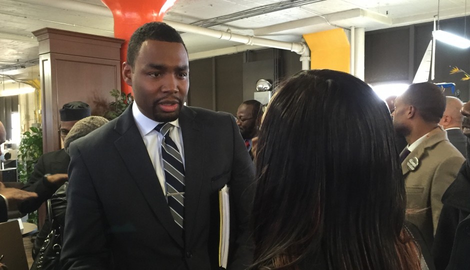 Tonight: Come See if Doug Oliver Has What It Takes - Philadelphia Magazine