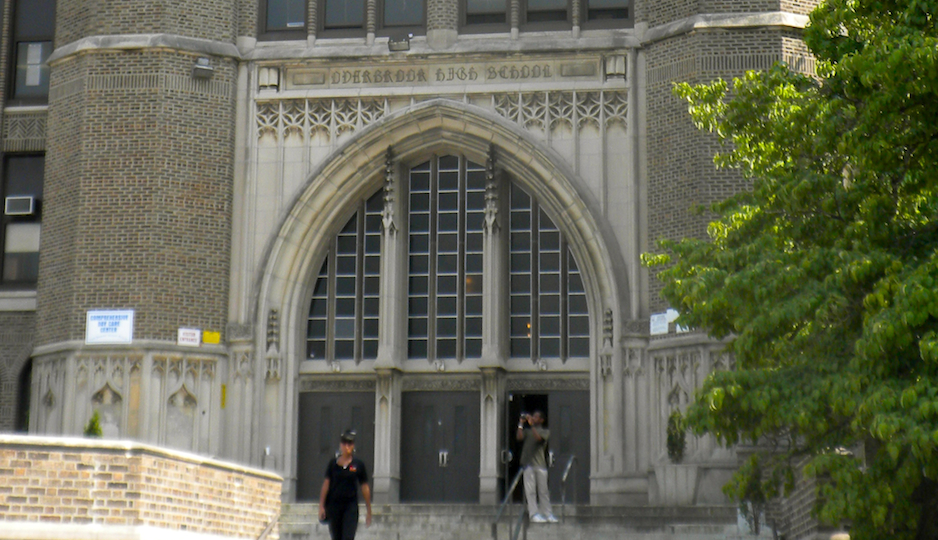 UPDATE: Actually, Biology Is Offered at Overbrook High School