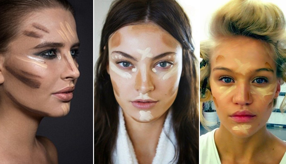Market Report: Why You Need to Stop Contouring Your Face Already ...
