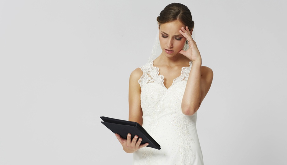 5 Ways Being a Bride Will Make You a More Considerate Wedding Guest ...