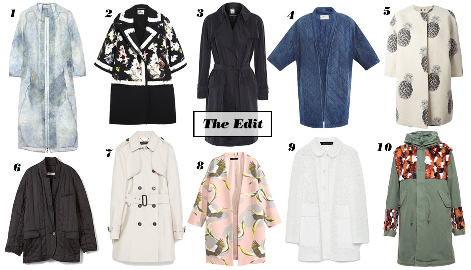 The Edit: 10 Killer Spring Coats to Wear This Week - Philadelphia Magazine