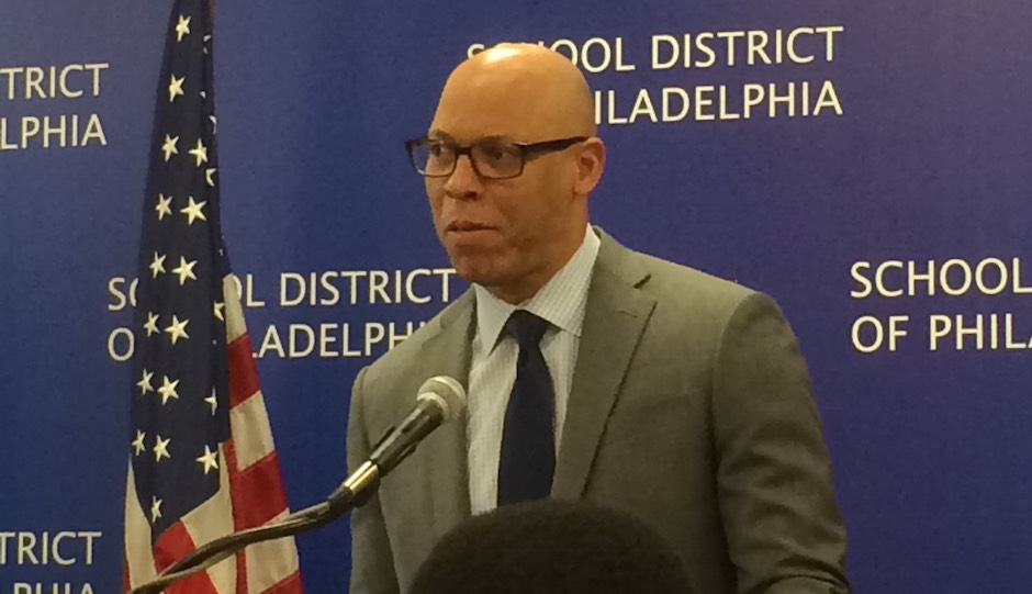 3 Ways Hite's Action Plan 3.0 Aims to Improve Philly Schools