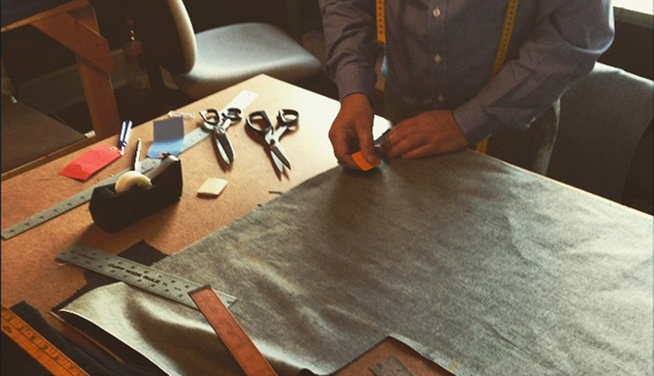 How to Buy Men's Custom Jeans at Commonwealth Proper