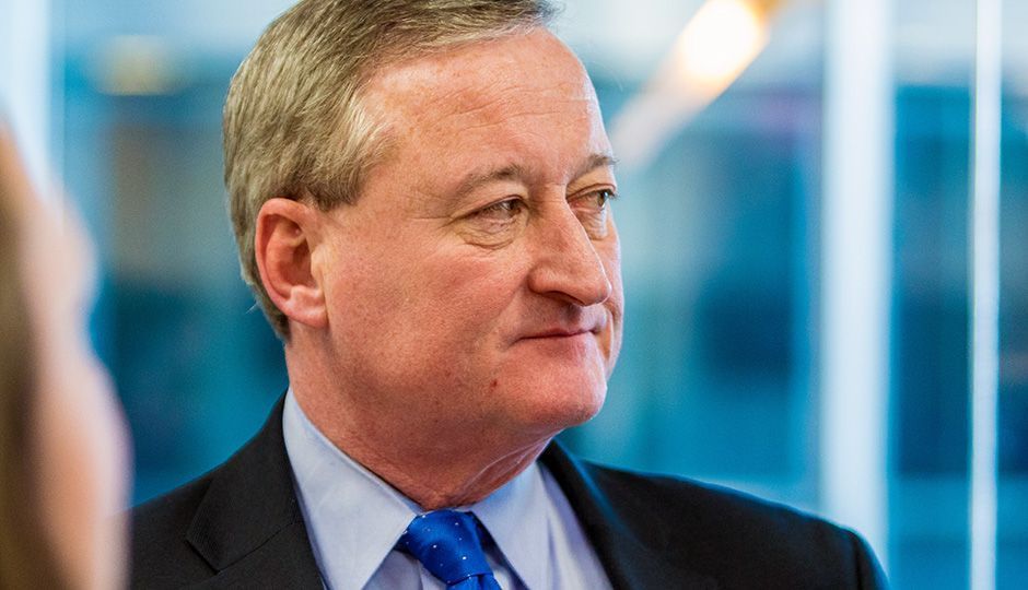 Jim Kenney's Big Move to Win Black Support - Philadelphia Magazine