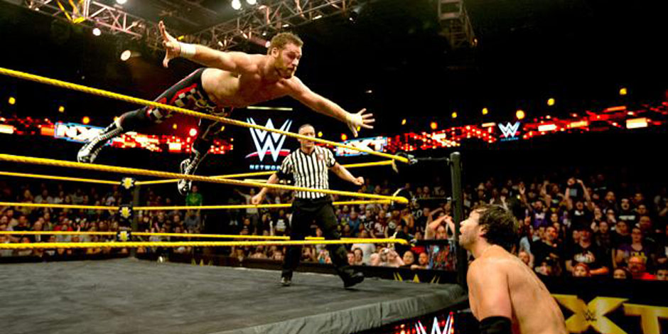 NXT, the WWE's Minor League, Is Coming to the Tower Theater