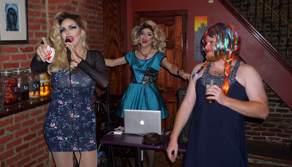 Philly Beer Week Brings Out Loads of Drag Queens | G Philly