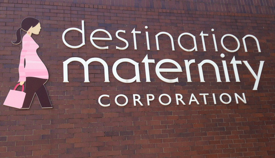 Destination Maternity Continues its Comeback