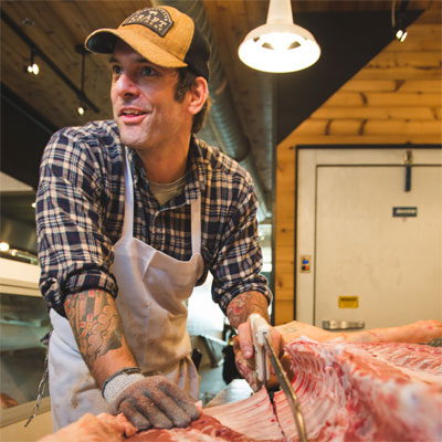 Head Butcher Bryan Mayer Out at Kensington Quarters - Philadelphia Magazine