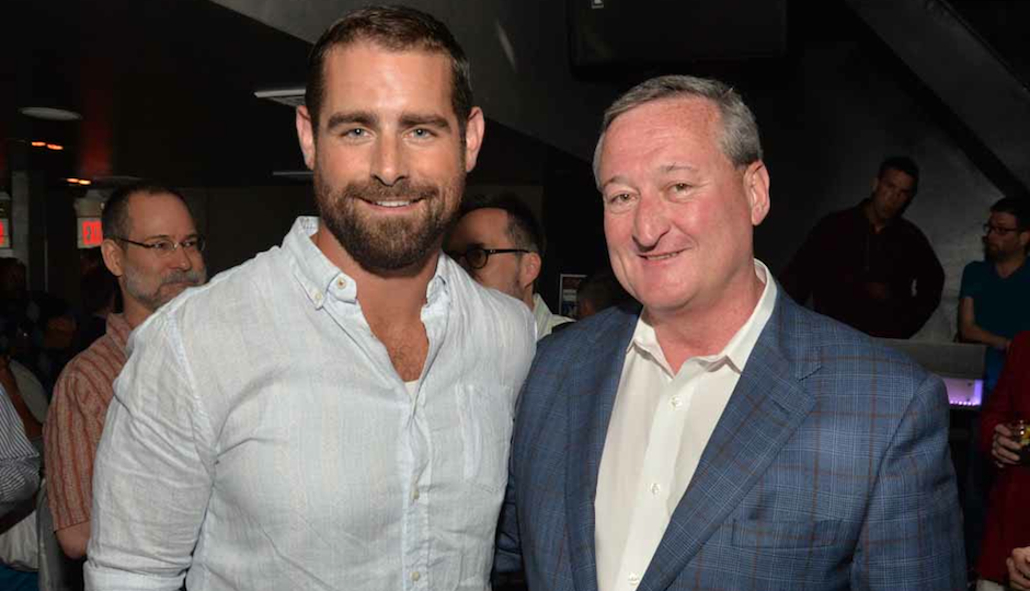 PHOTOS: Brian Sims Throws a Happy Hour | G Philly