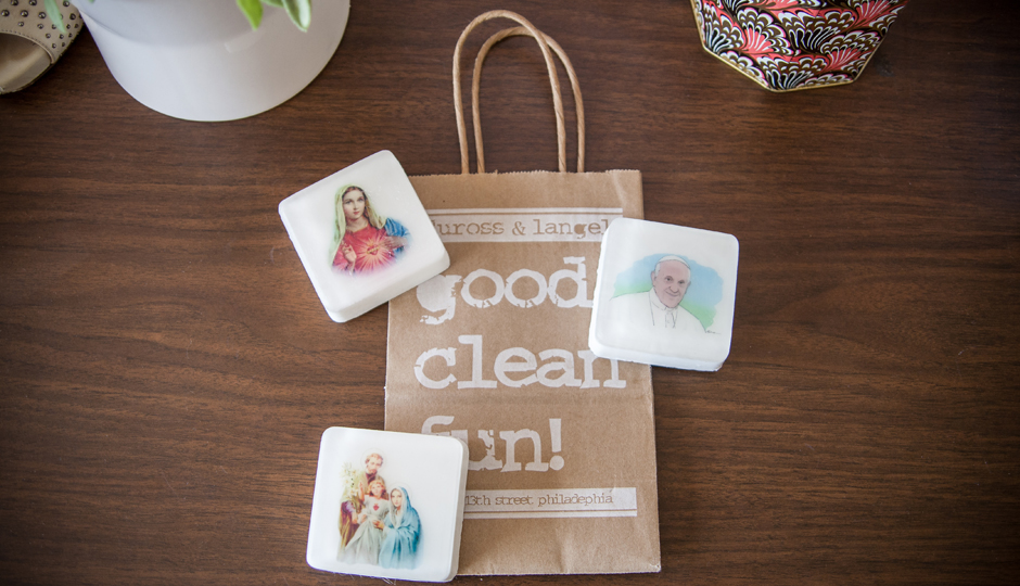 Hallelujah! We Have Pope Soap! - Philadelphia Magazine