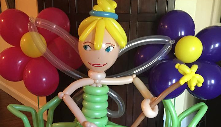 Philly-Area Balloon Artist Makes Insane Creations With a Loving Touch ...