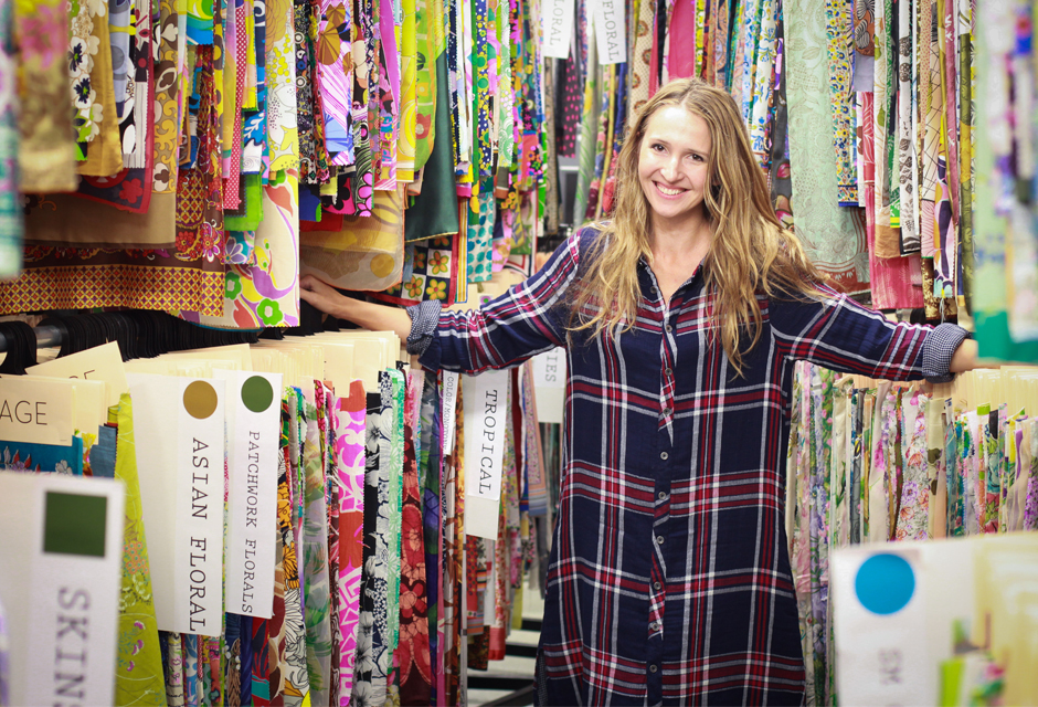 You Wish You Worked Here: Inside the Philly Textile Design Company ...