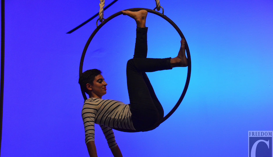PHOTOS: Tangle Movement Arts at Fringe Festival | G Philly