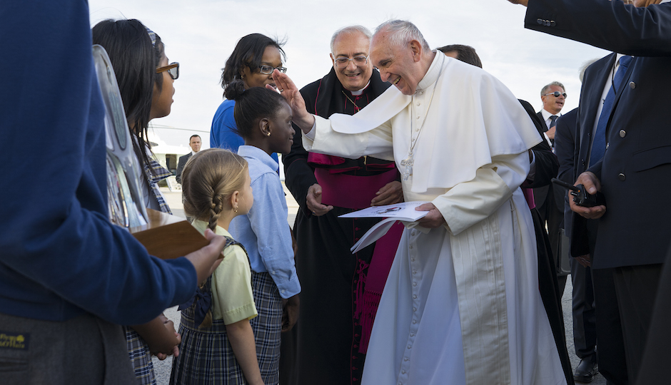 Pope Week: Friday - Philadelphia Magazine