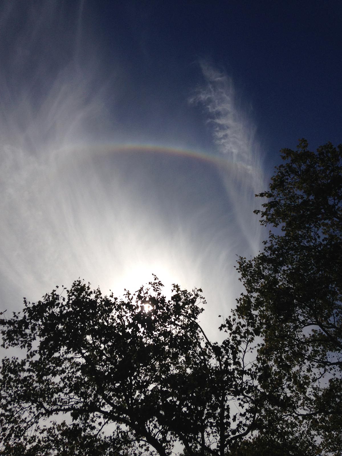 Pope Rainbows Galore in Philadelphia - Philadelphia Magazine