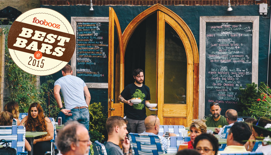 The 2015 Foobooz 50 Best Bars of Philadelphia - Philadelphia Magazine