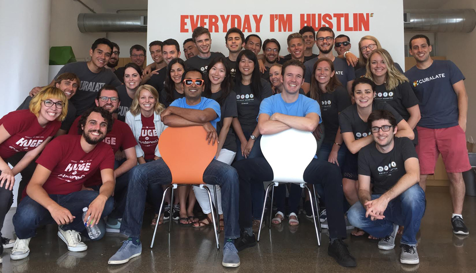Curalate Raises Mind-Blowing $27.5 Million