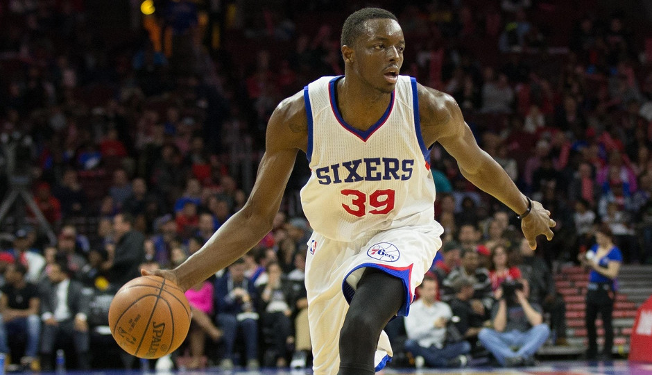 Report: Sixers Trade Jerami Grant for Ersan Ilyasova, Pick ...