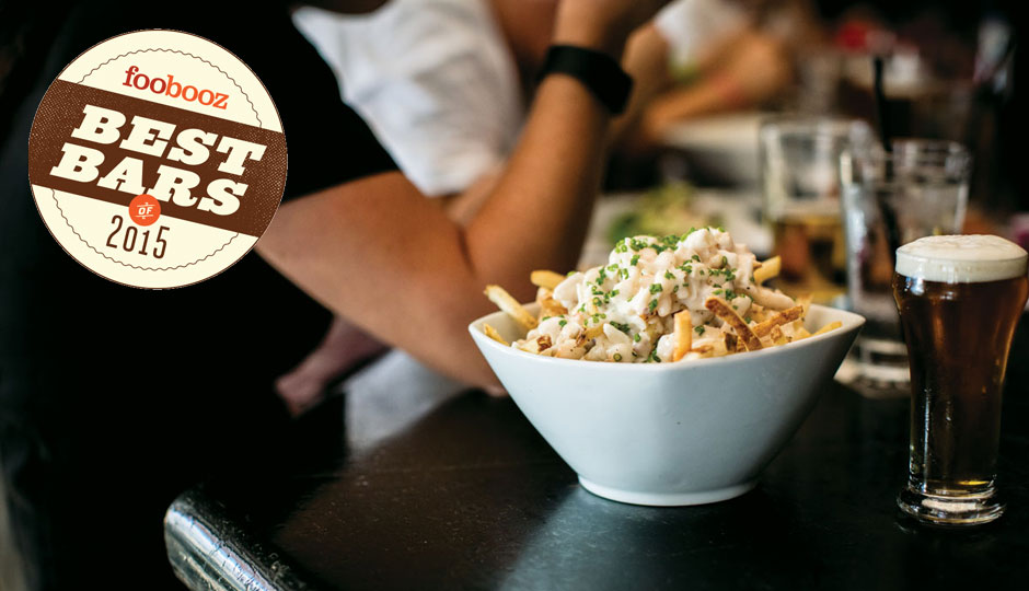 Six Classic Bar Foods for Modern Tastes - Philadelphia Magazine