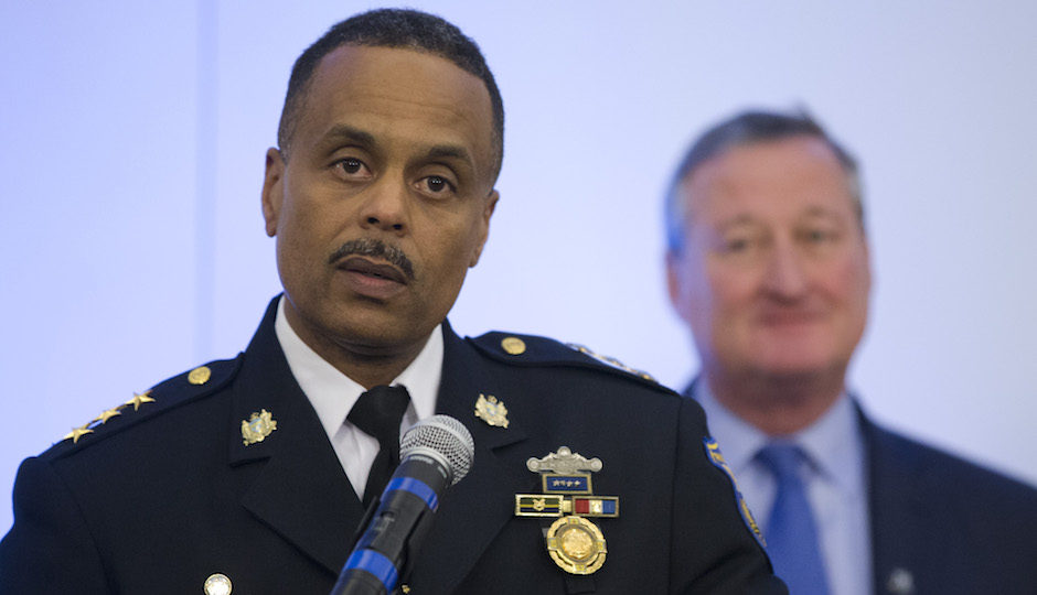 5 Things to Know About Philly's Next Police Commissioner - Philadelphia ...