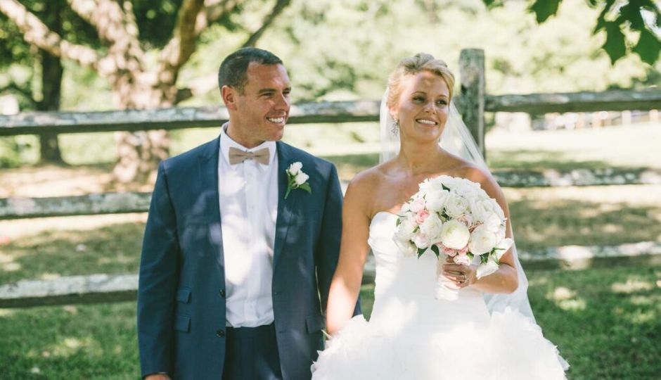 Real Weddings: Haeley & Michael Buckman - Philadelphia Magazine