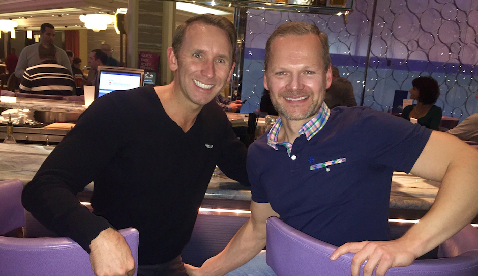 PHOTOS: G Philly Comes OUT at Borgata Mixer | G Philly