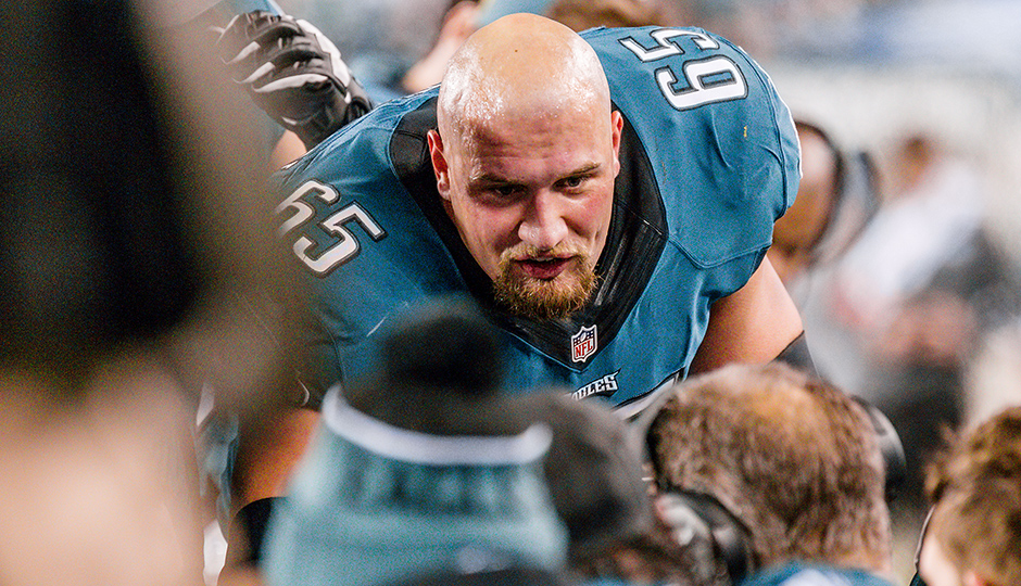 Eagles, Lane Johnson Agree To Deal - Philadelphia Magazine