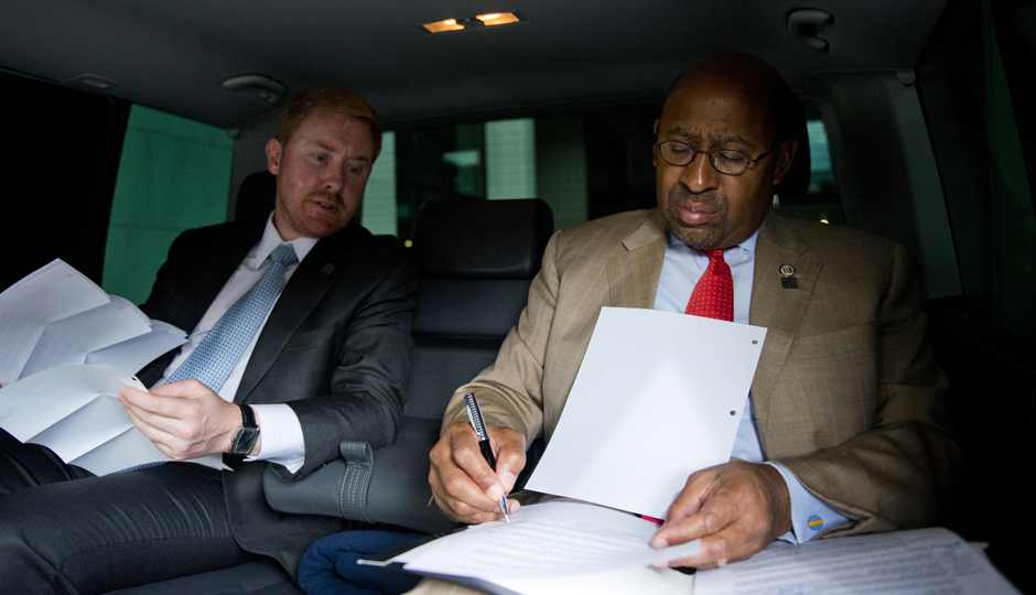 Nutter Aide Lands Gig With Philly Tech Startup