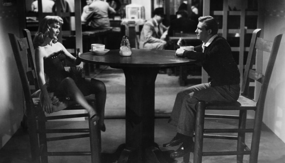 Inky Film Critic Steven Rea Offers Coffee and Glamour in Hollywood Café ...