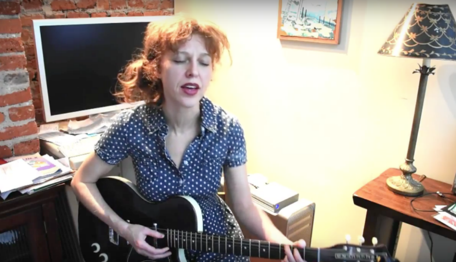 NEW MUSIC: Emily Zeitlyn, “Rope” - Philadelphia Magazine