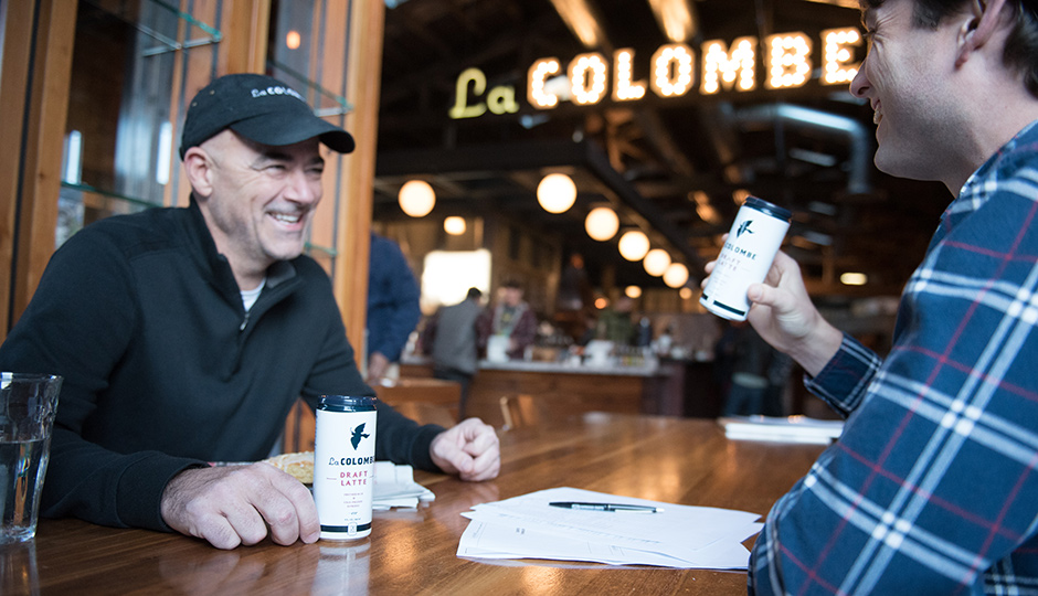 La Colombe Draft Latte Is Only the Beginning