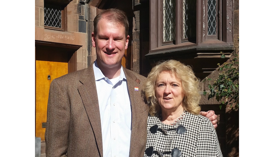 Steinke To Head Preservation Alliance - Philadelphia Magazine