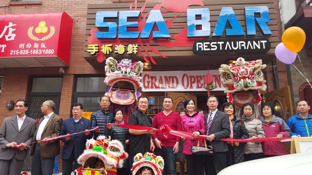 Sea Bar Now Open in Chinatown - Philadelphia Magazine