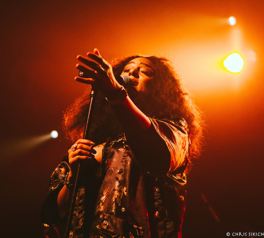 CONCERT REVIEW: Floetry at TLA - Philadelphia Magazine