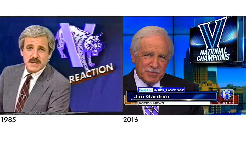 Jim Gardner Barely Looks Any Different 31 Years Later