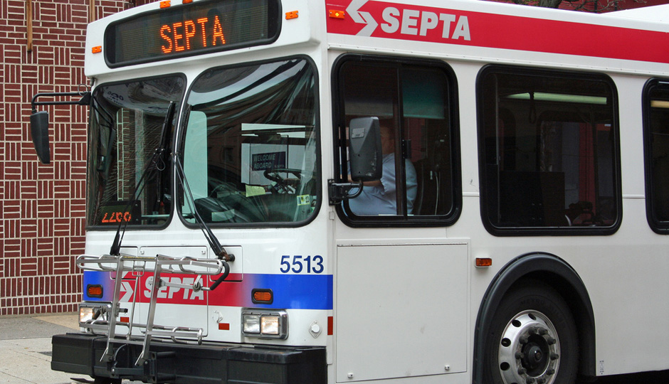 SEPTA Reveals Plans For New Bus Routes