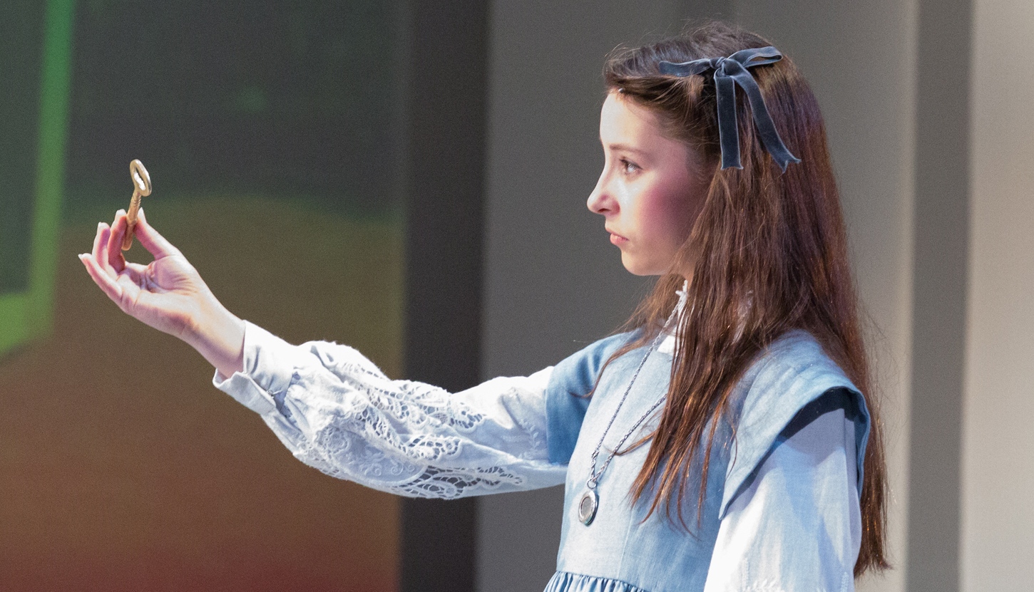 THEATER REVIEW: Magic Reigns in The Secret Garden at Arden Theatre ...