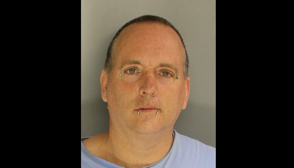 Lansdowne Man Jon Hurst Arrested for Child Pornography