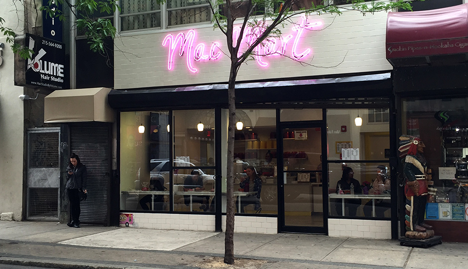 Mac Mart Opens, Mac n' Cheese for Everyone - Philadelphia Magazine