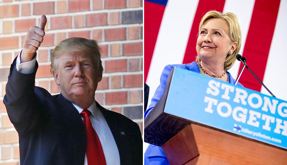 Swing State Poll: Trump Now Ahead of Clinton in Pennsylvania