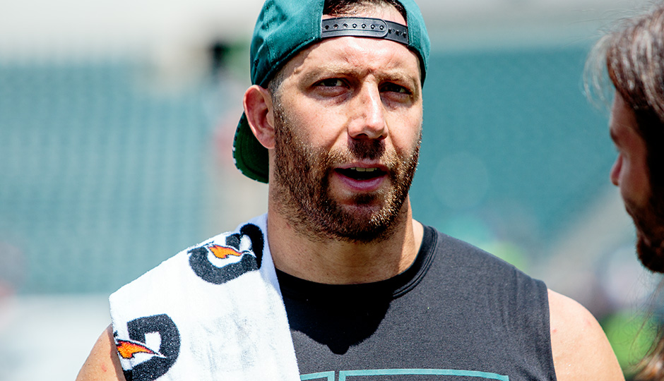 Eagles Cut Connor Barwin