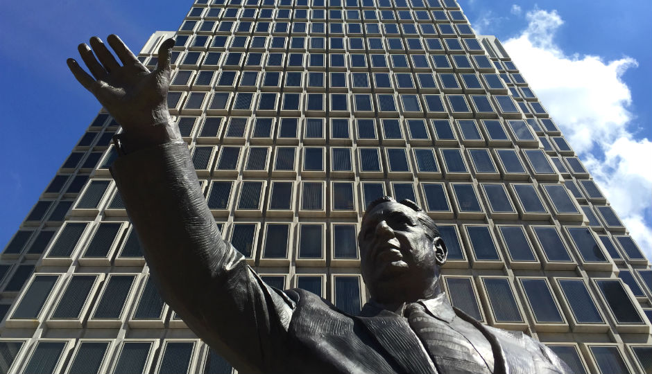 More Than 18,000 People Have Signed a Petition to Keep the Rizzo Statue
