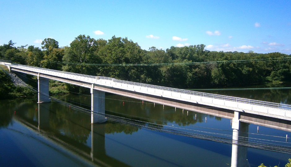 New Bike/Pedestrian Bridge Connecting Schuylkill River Trail to Valley ...