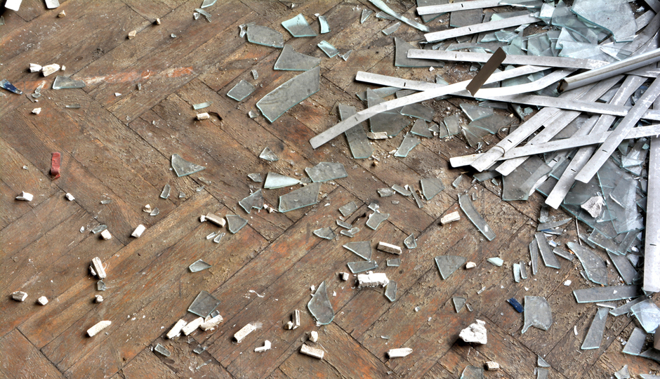 People Are Paying Money to Smash Stuff to Pieces — Would You? | Be Well ...