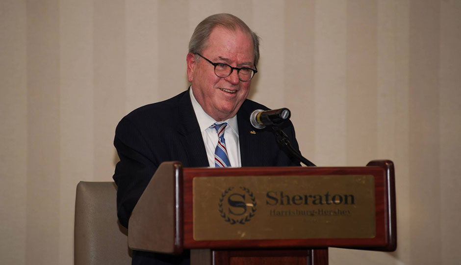 Ex-Pa. Chief Justice Ron Castille: I Want to Be U.S. Attorney