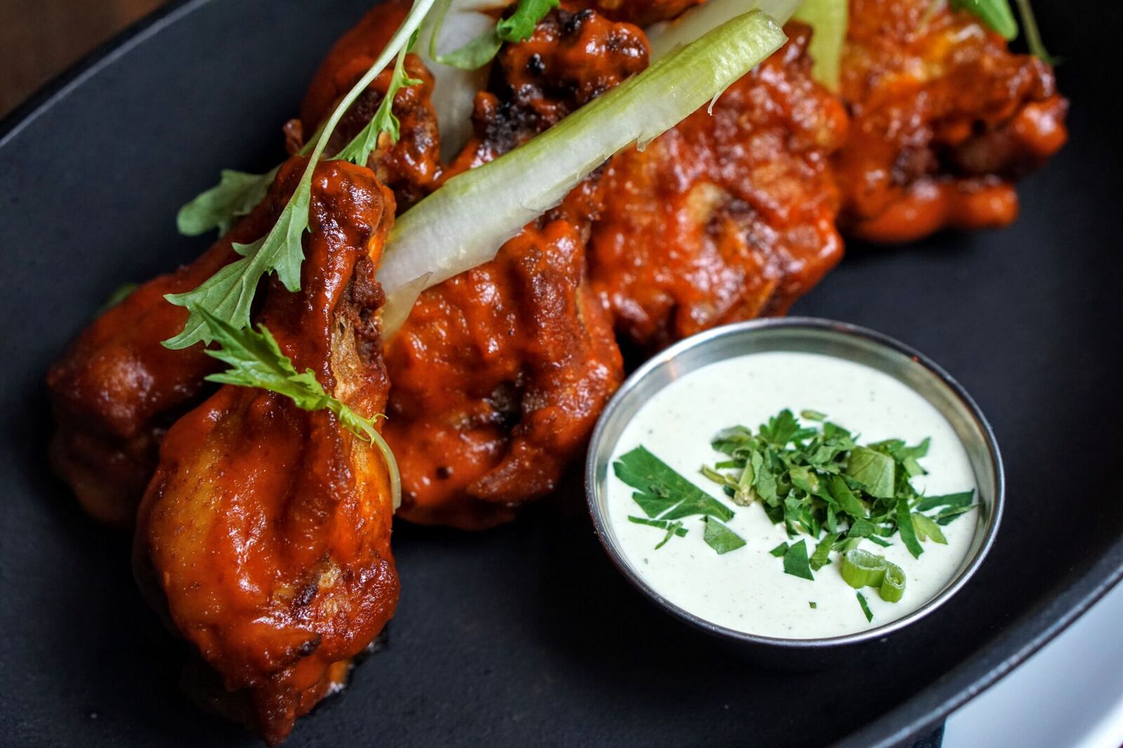 New Chef, New Menus and a New Focus at Cinder - Philadelphia Magazine