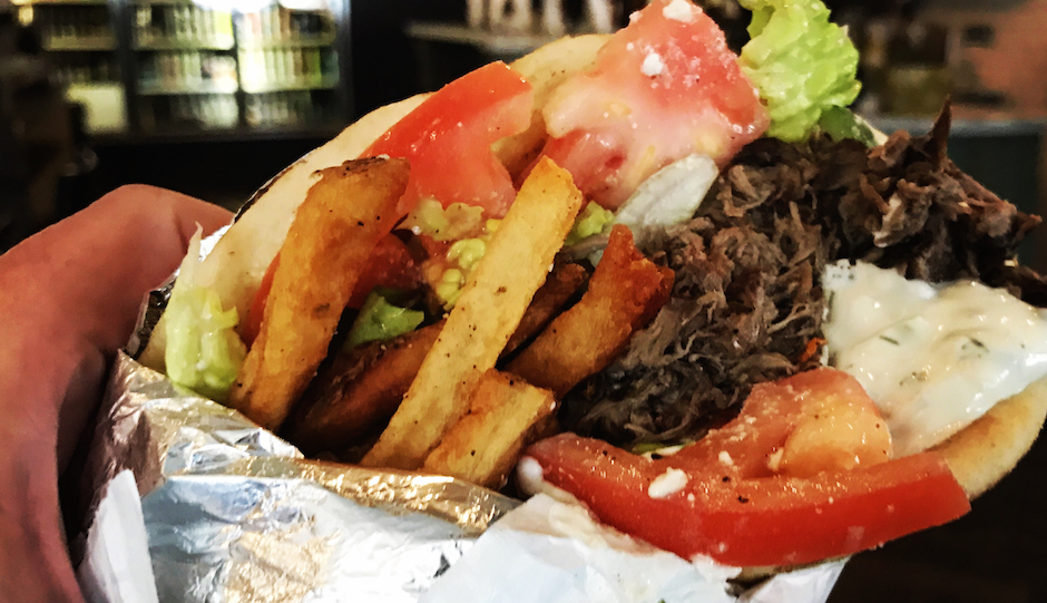 Hawthorne's Gyro Will Ruin You for Cart Gyros in Philadelphia