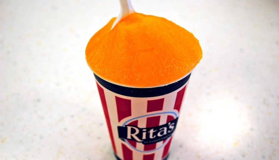 Philly Runner Maps Route for the Ultimate Rita's Run - Philadelphia ...