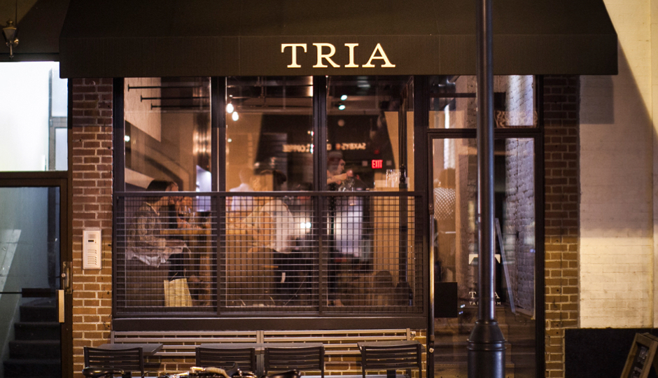 For the First Time Ever, Tria Gets Into the Cocktail Game ...